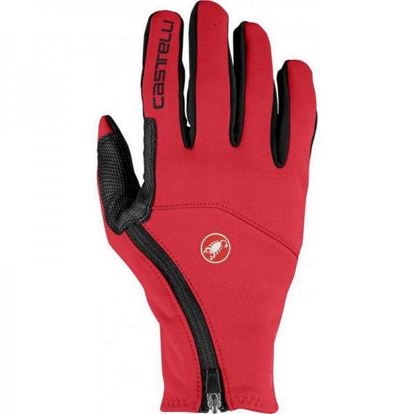 Castelli zimní rukavice MORTIROLO GLOVE 20533